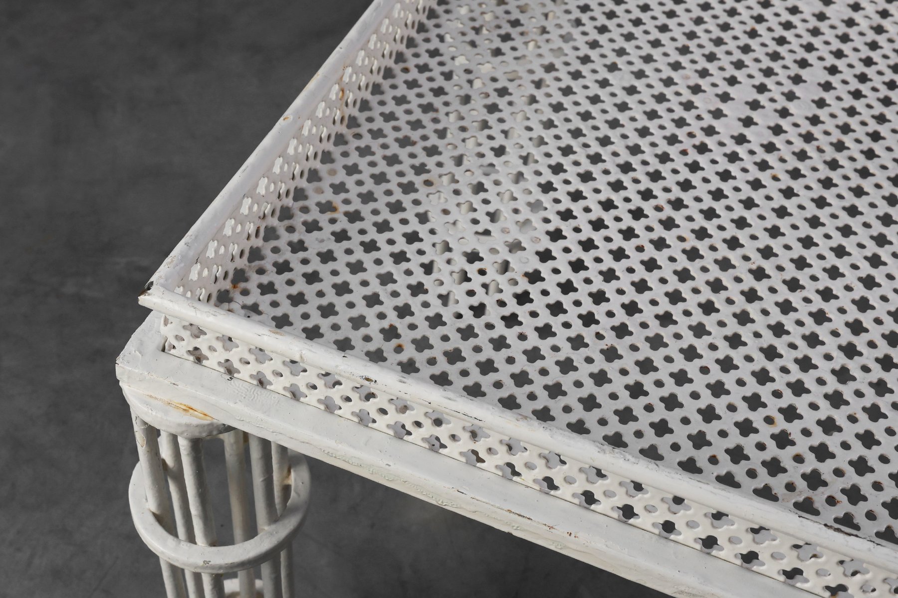 Mid-Century French Coffee Table from Mathieu Matégot, 1960s for sale at ...