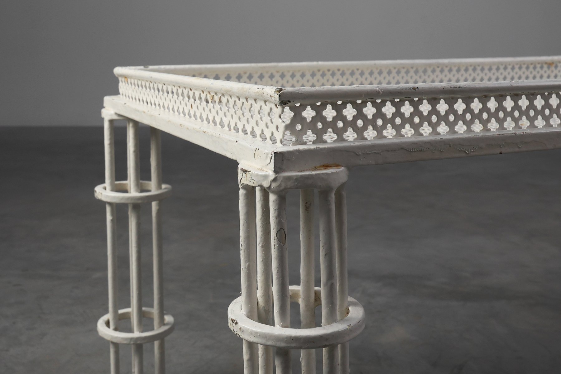 Mid-Century French Coffee Table from Mathieu Matégot, 1960s for sale at ...