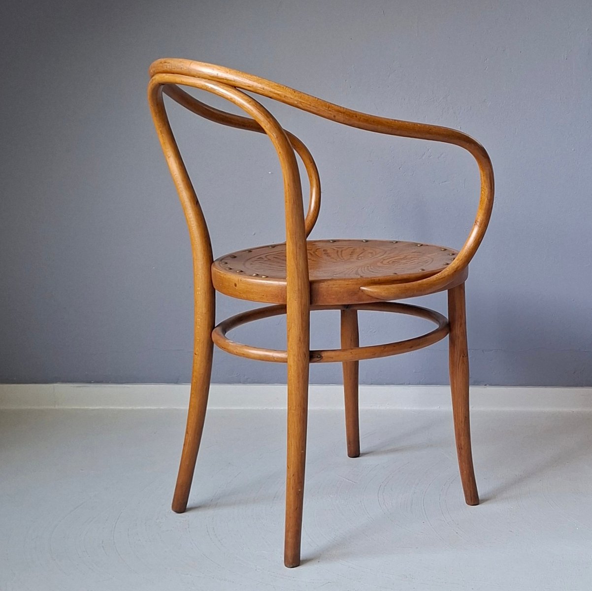 Chaise No. 712 Antique par Jacob & Josef Kohn, 1890s en vente sur Pamono