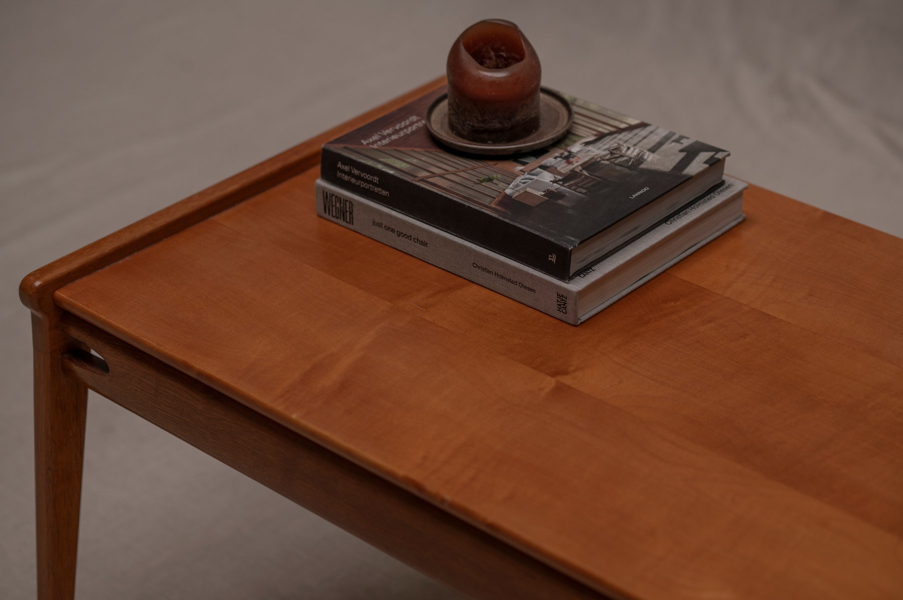 Coffee Table from VEB Deutsche Werkstätten Hellerau, 1950s for sale at ...
