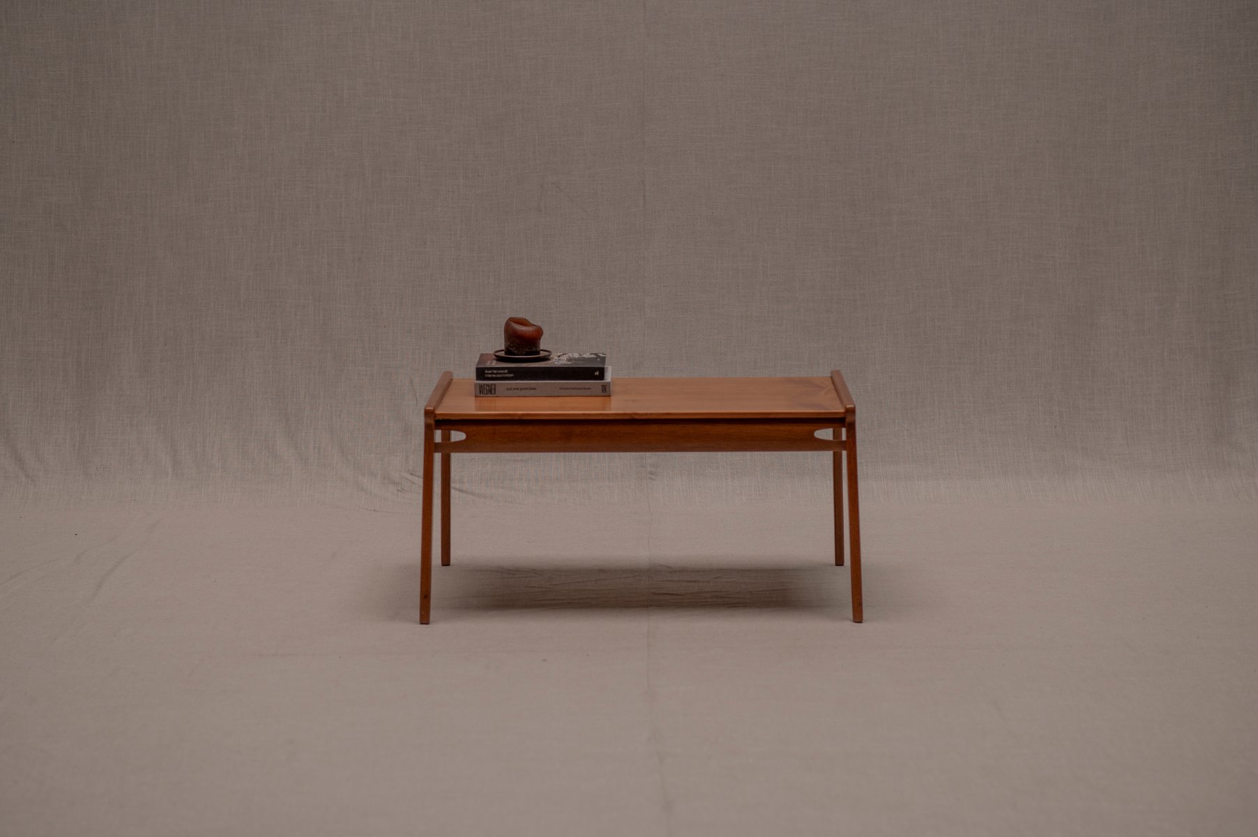 Coffee Table from VEB Deutsche Werkstätten Hellerau, 1950s for sale at ...