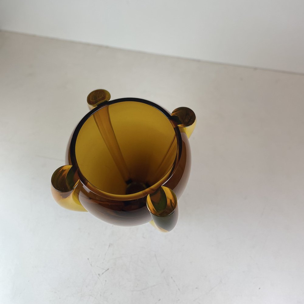 Murano Vase von Tina Aufiero für Venini, 1997 bei Pamono kaufen