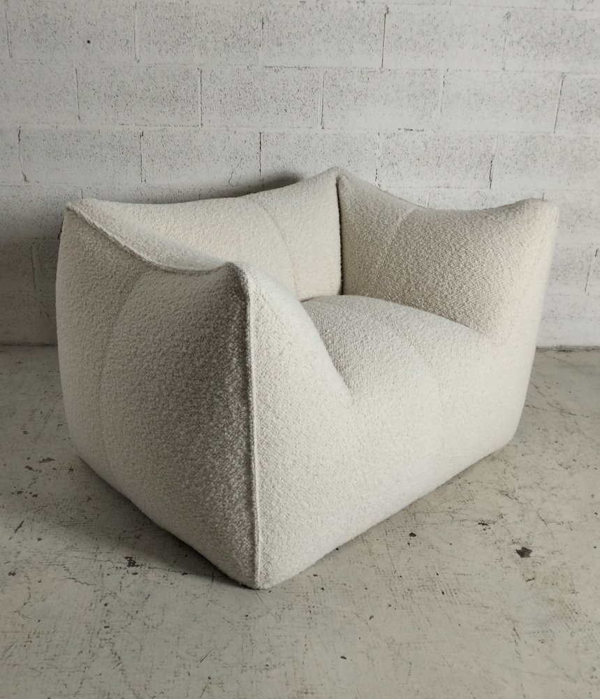 Poltrona Bouclè Le Bambole di Mario Bellini per B&B Italia, anni '70 in ...