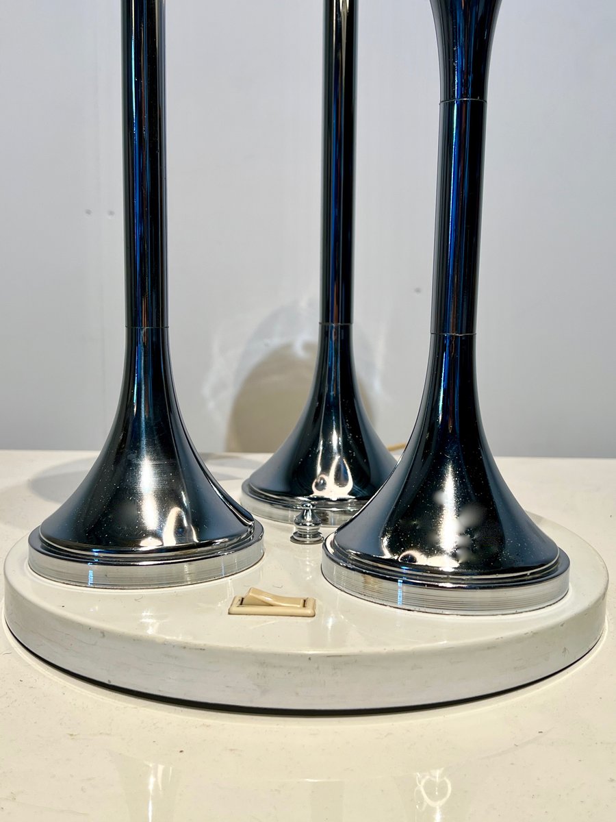 Lampe de Bureau Space Age par Targetti Sankey, 1960s en vente sur Pamono