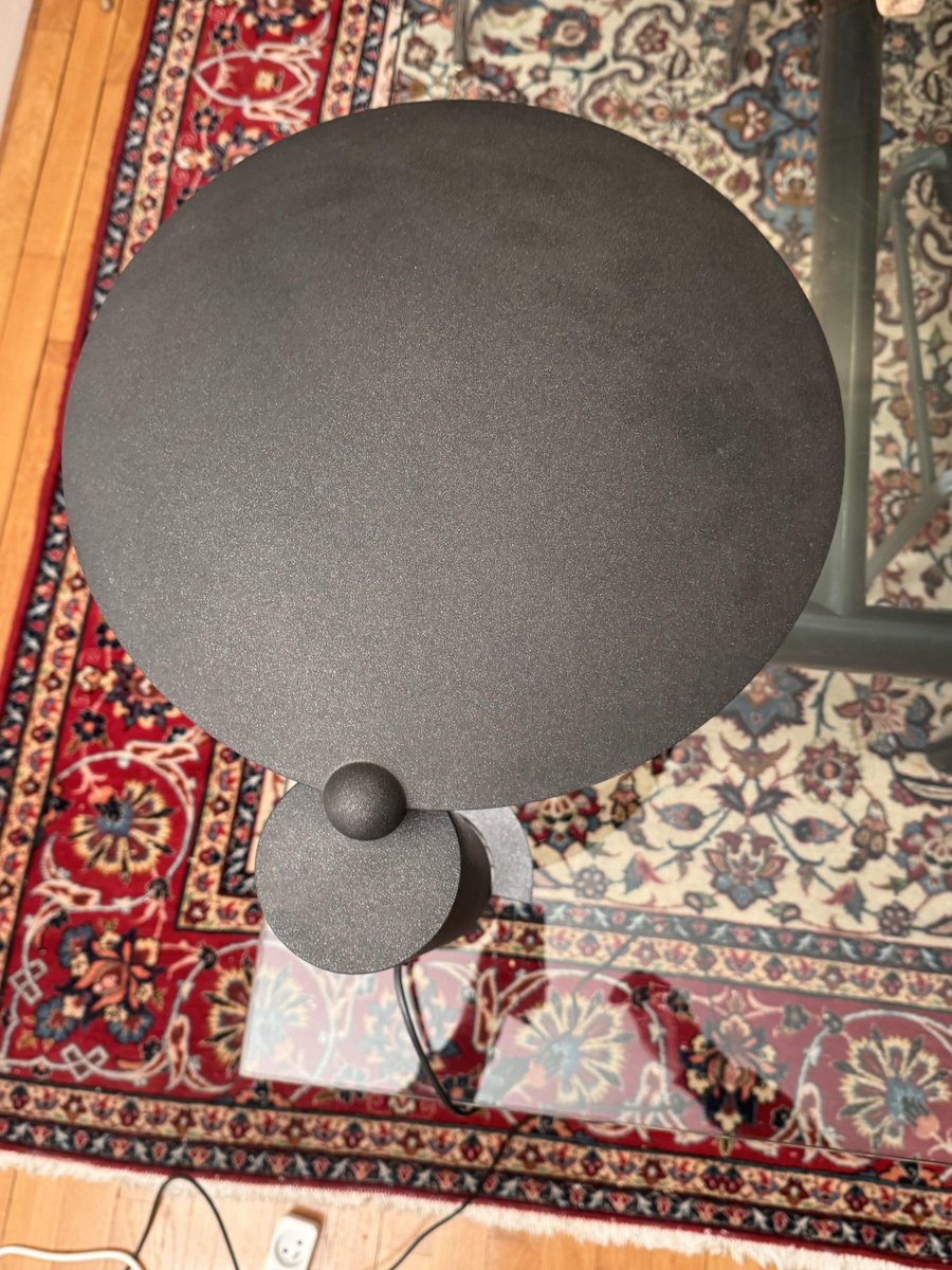 Lampe Washington par Jean Michel Wilmotte, 1980s en vente sur Pamono