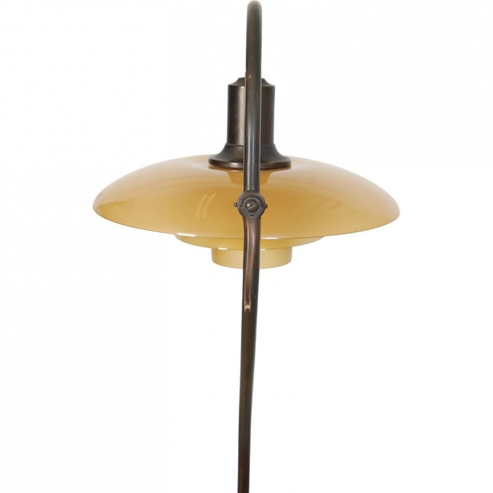 Lampadaire PH3/2 Question Mark par Poul Henningsen, 1930s en vente sur ...