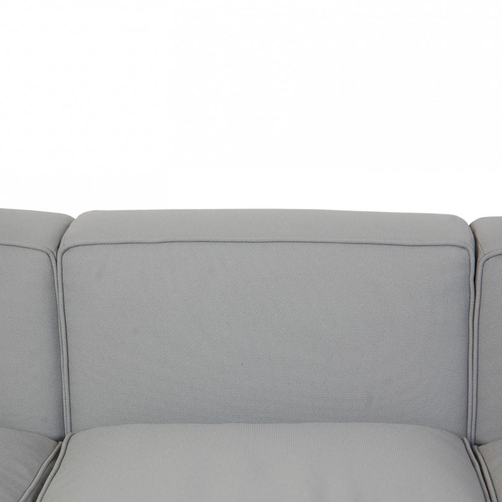 Canapé Trois Places LC2 Vintage par Le Corbusier, 2010s en vente sur Pamono