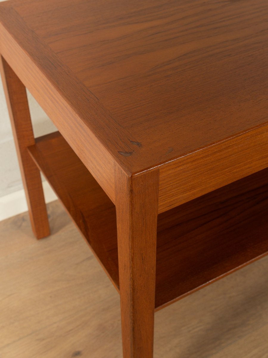 Table Basse par Hans J. Wegner, 1960s en vente sur Pamono