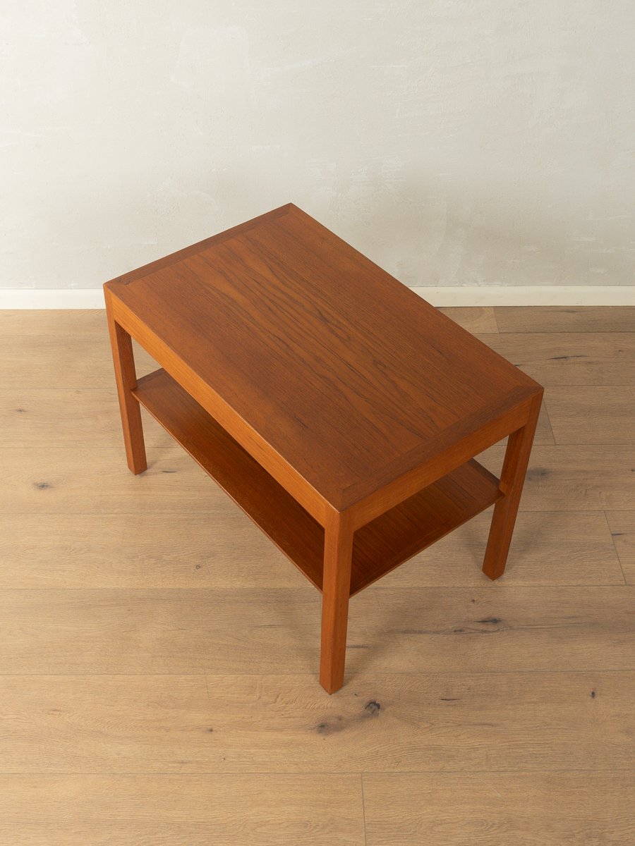 Table Basse par Hans J. Wegner, 1960s en vente sur Pamono