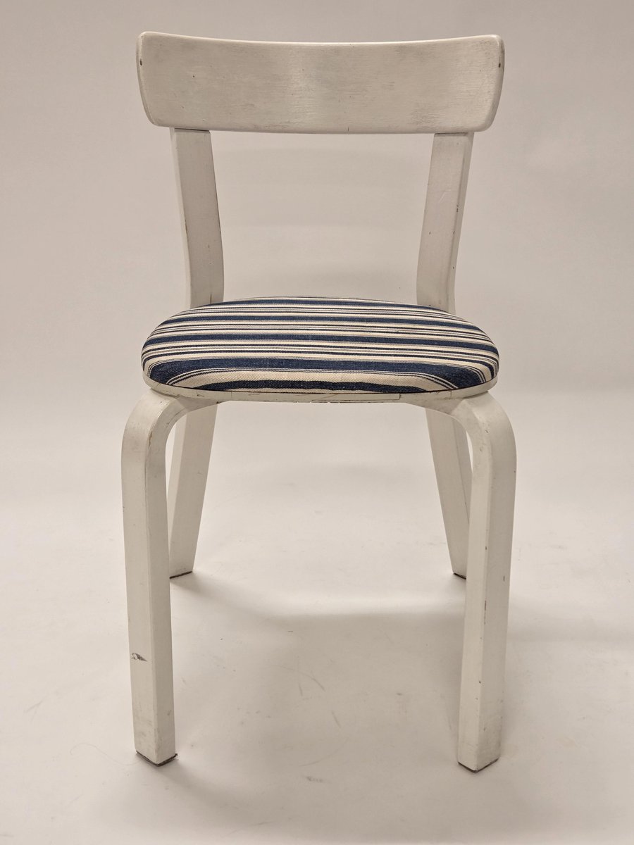 Vintage Sandwich Chair von Alvar Aalto für Artek, 1940er bei Pamono kaufen