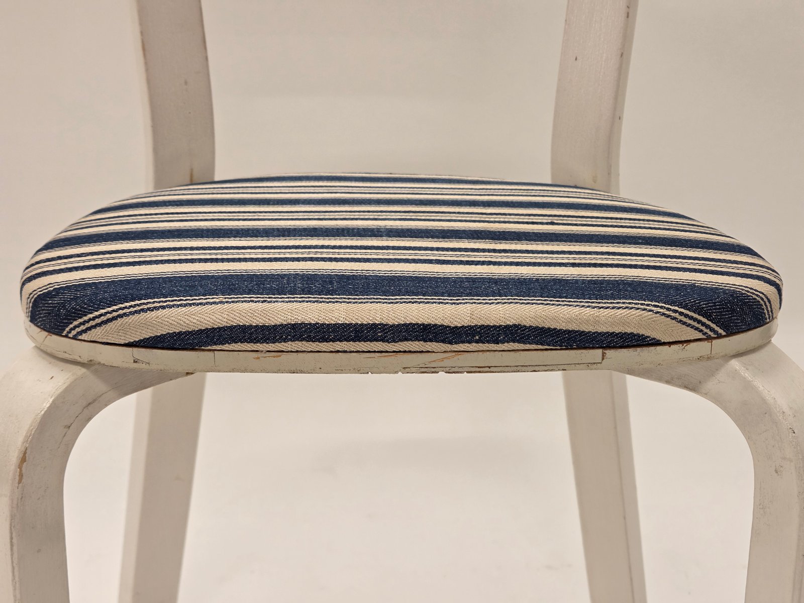 Vintage Sandwich Chair by Alvar Aalto for Artek, 1940s for sale at Pamono