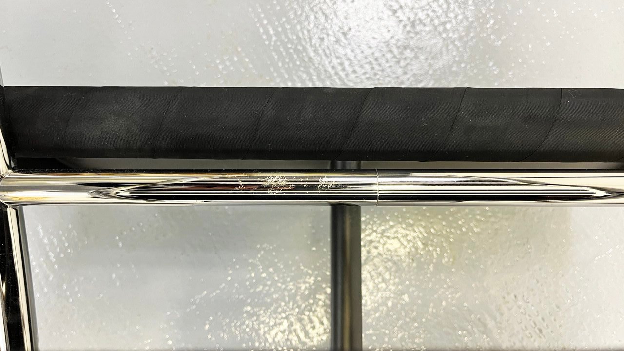 LC4 Chaiselongue von Afra & Tobia Scarpa für Cassina bei Pamono kaufen