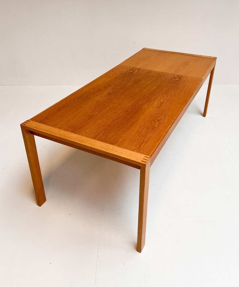 Extendable Dining Table from Gudme Mobelfabrik, 1970s for sale at Pamono