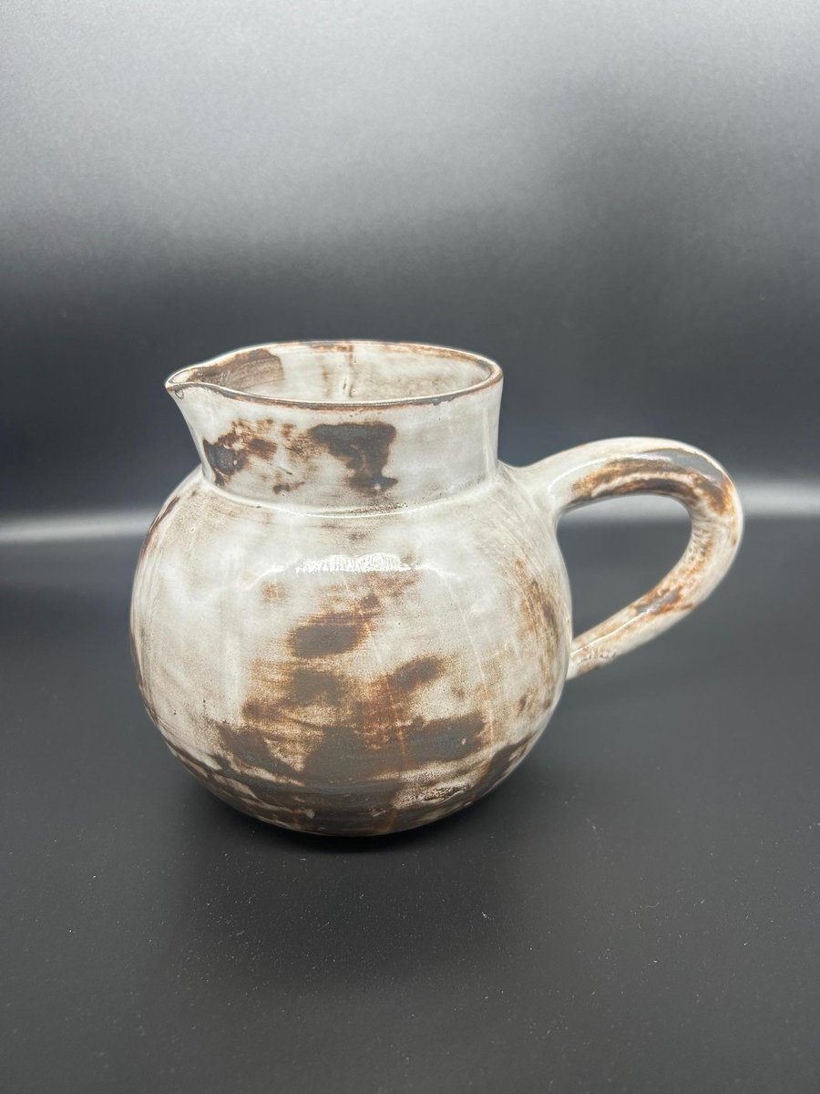 Pitcher by Gérard Hofman for Vallauris, 1960s for sale at Pamono