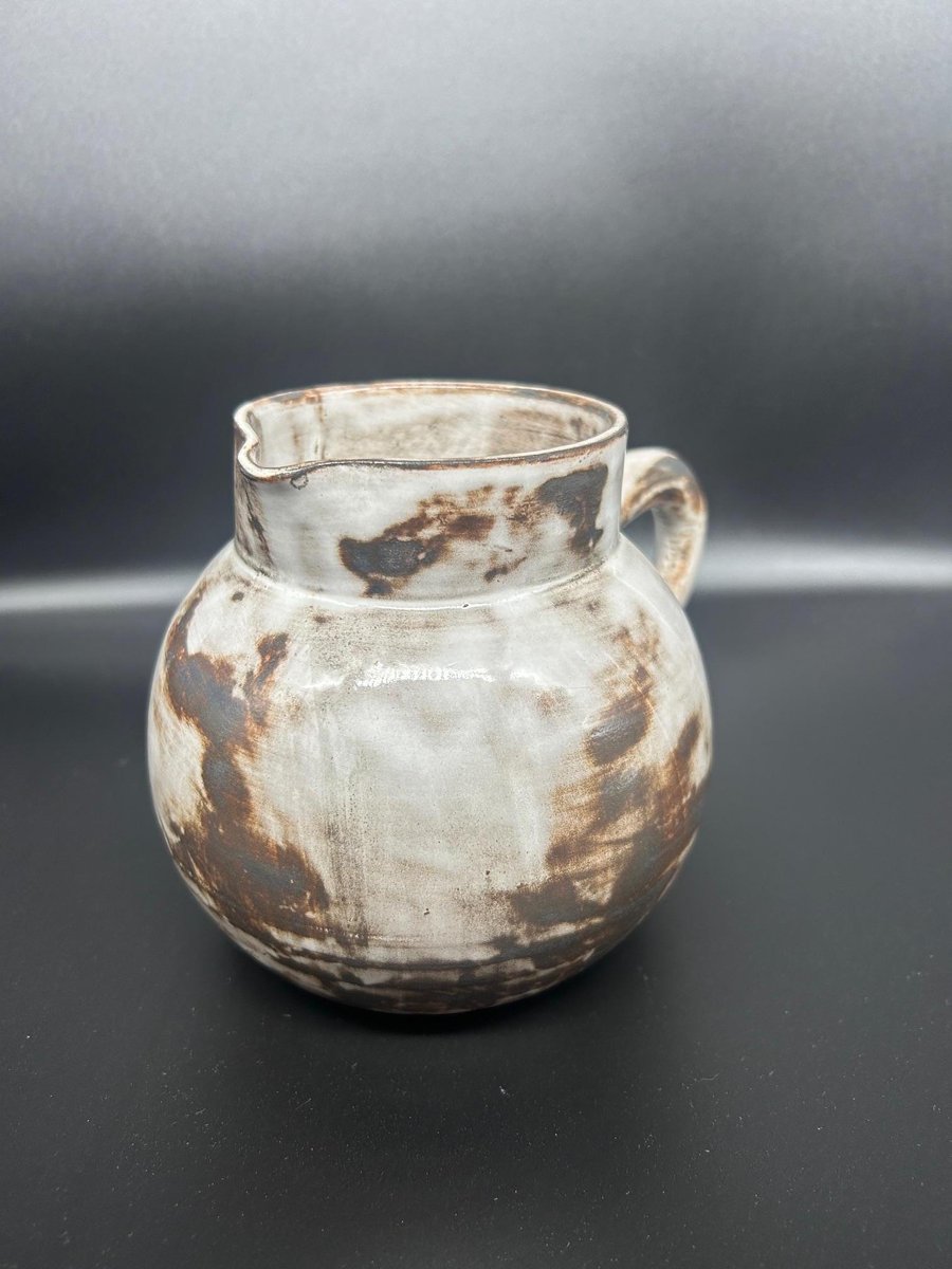 Pitcher by Gérard Hofman for Vallauris, 1960s for sale at Pamono