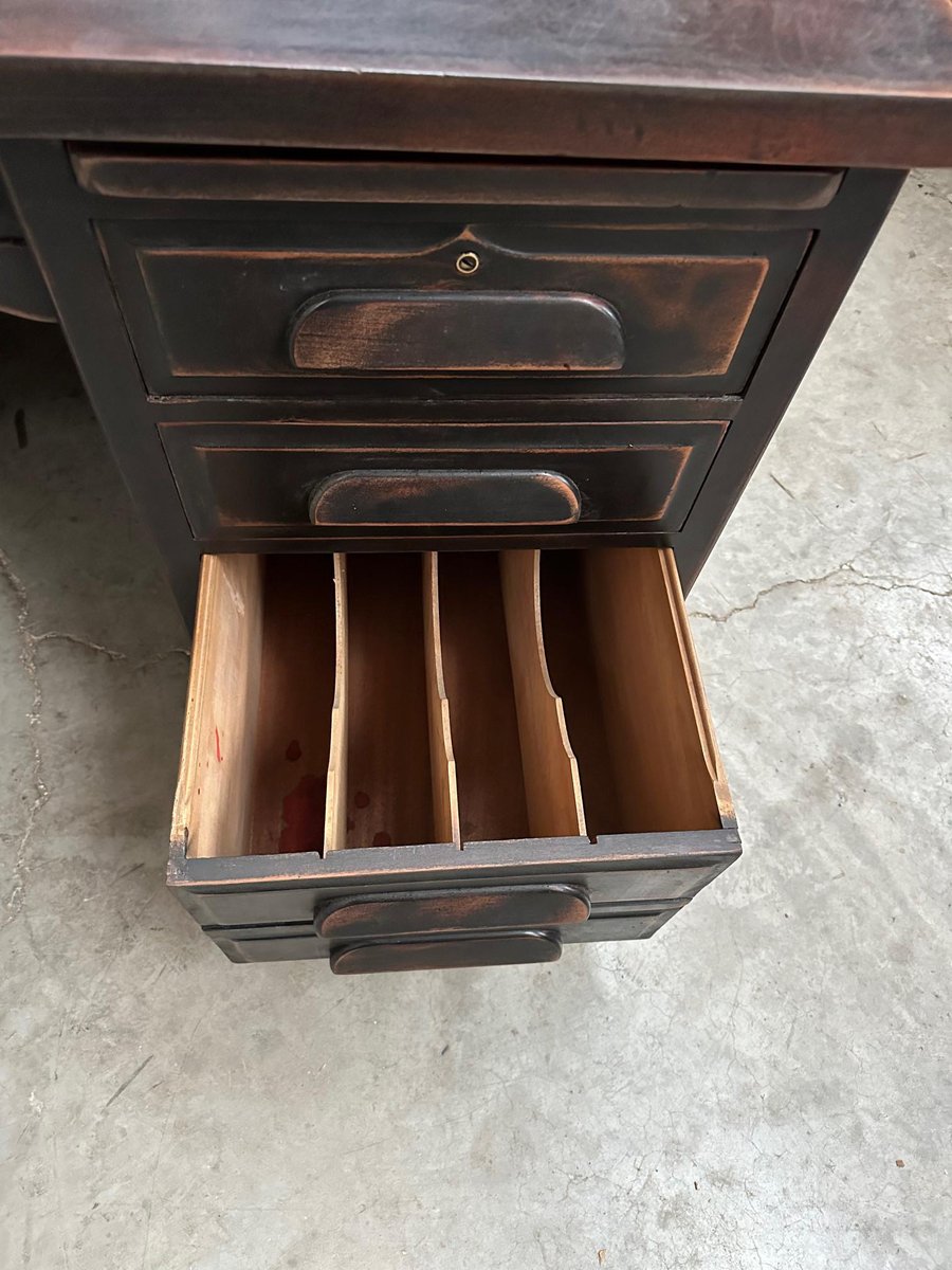 Large Notary Desk for sale at Pamono