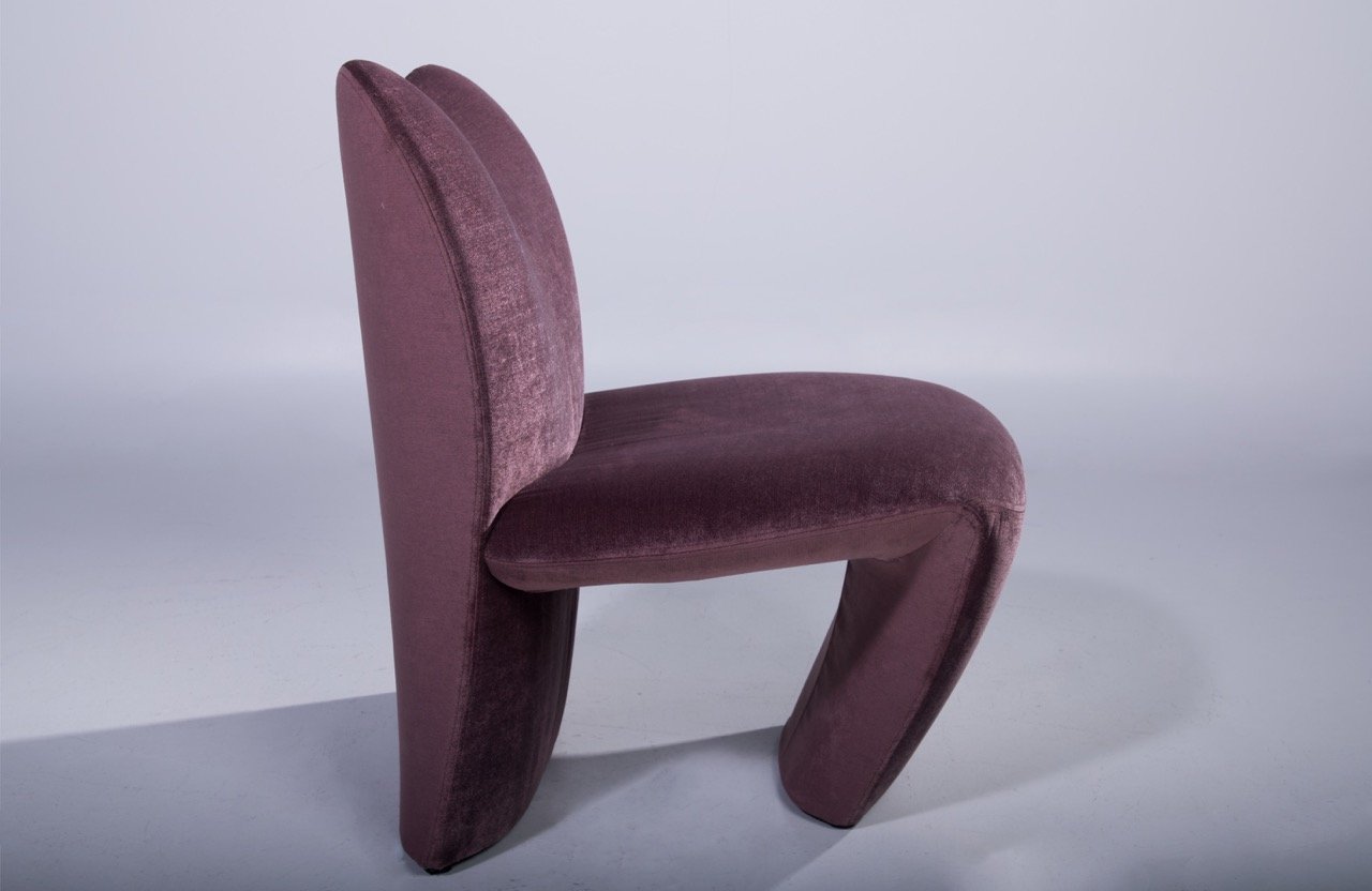 Multipla Stühle von Jane Dillon & Peter Wheeler, 1990er, 2er Set bei ...