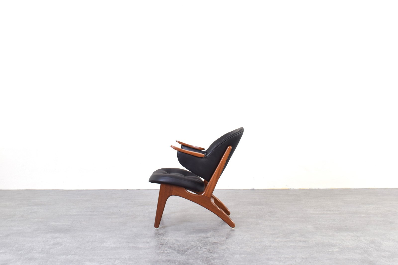 Mid-Century Model 33 Armchair from Carl Edward Matthes, 1950s for sale ...
