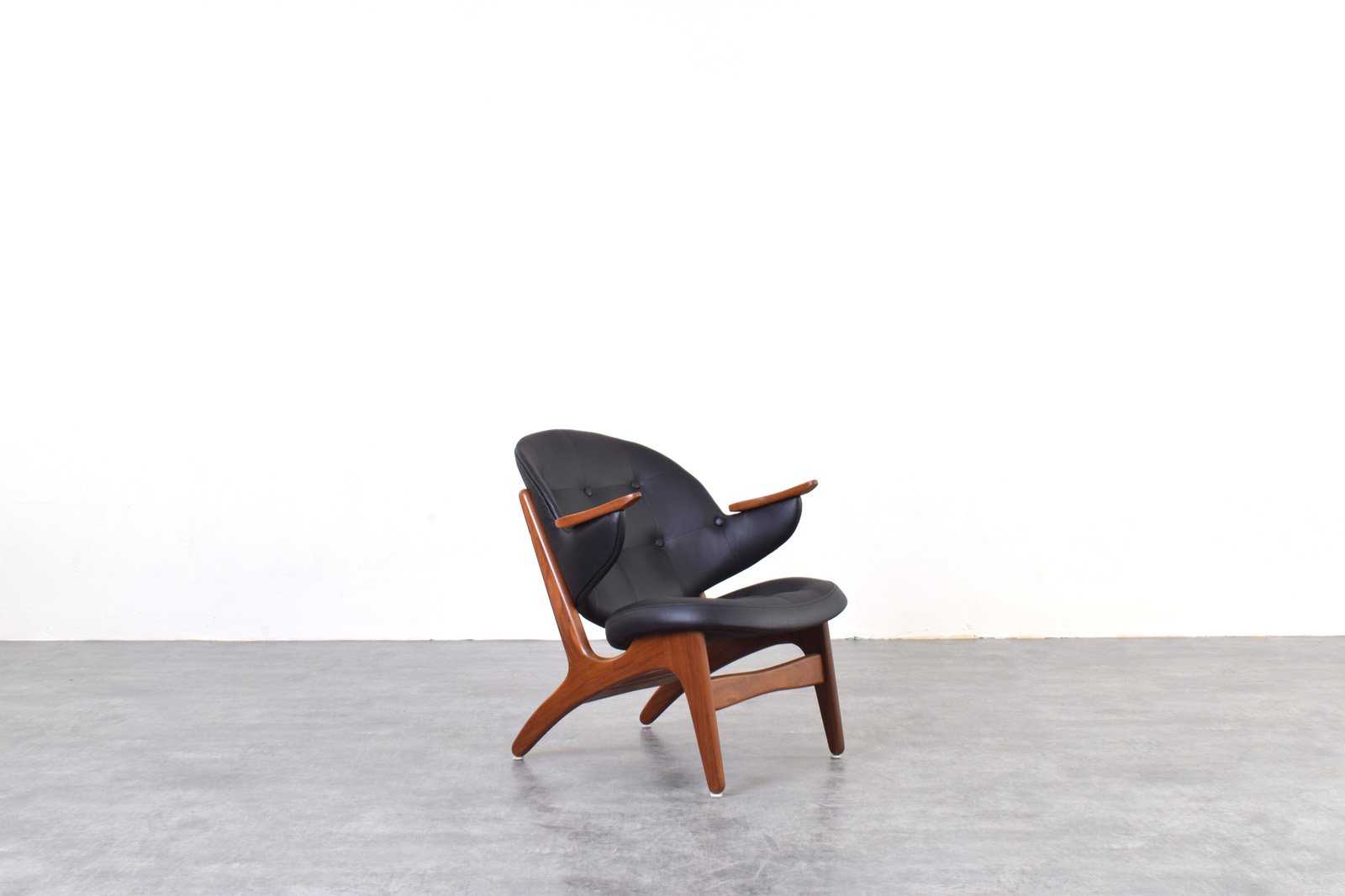 Mid-Century Model 33 Armchair from Carl Edward Matthes, 1950s for sale ...