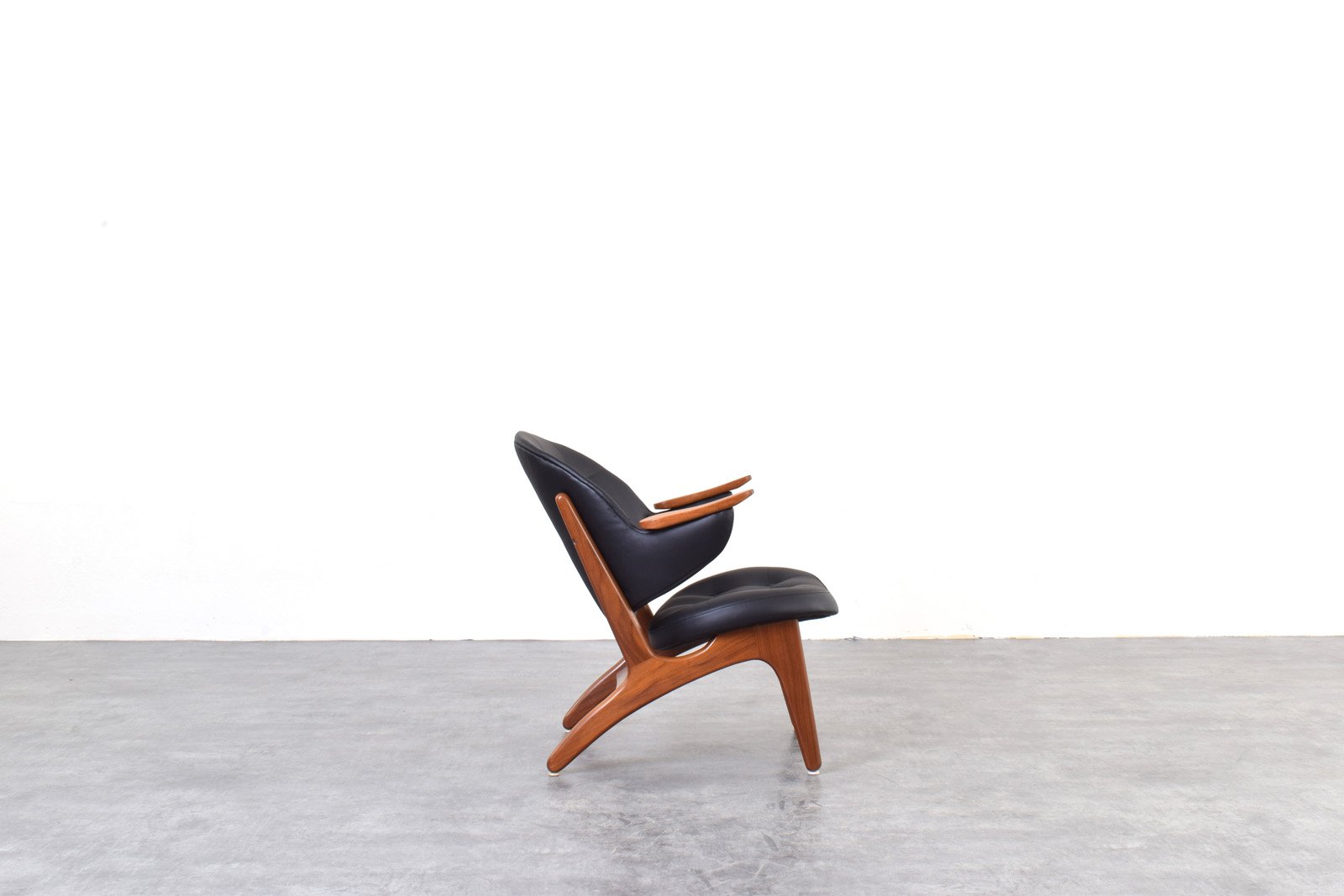 Mid-Century Model 33 Armchair from Carl Edward Matthes, 1950s for sale ...