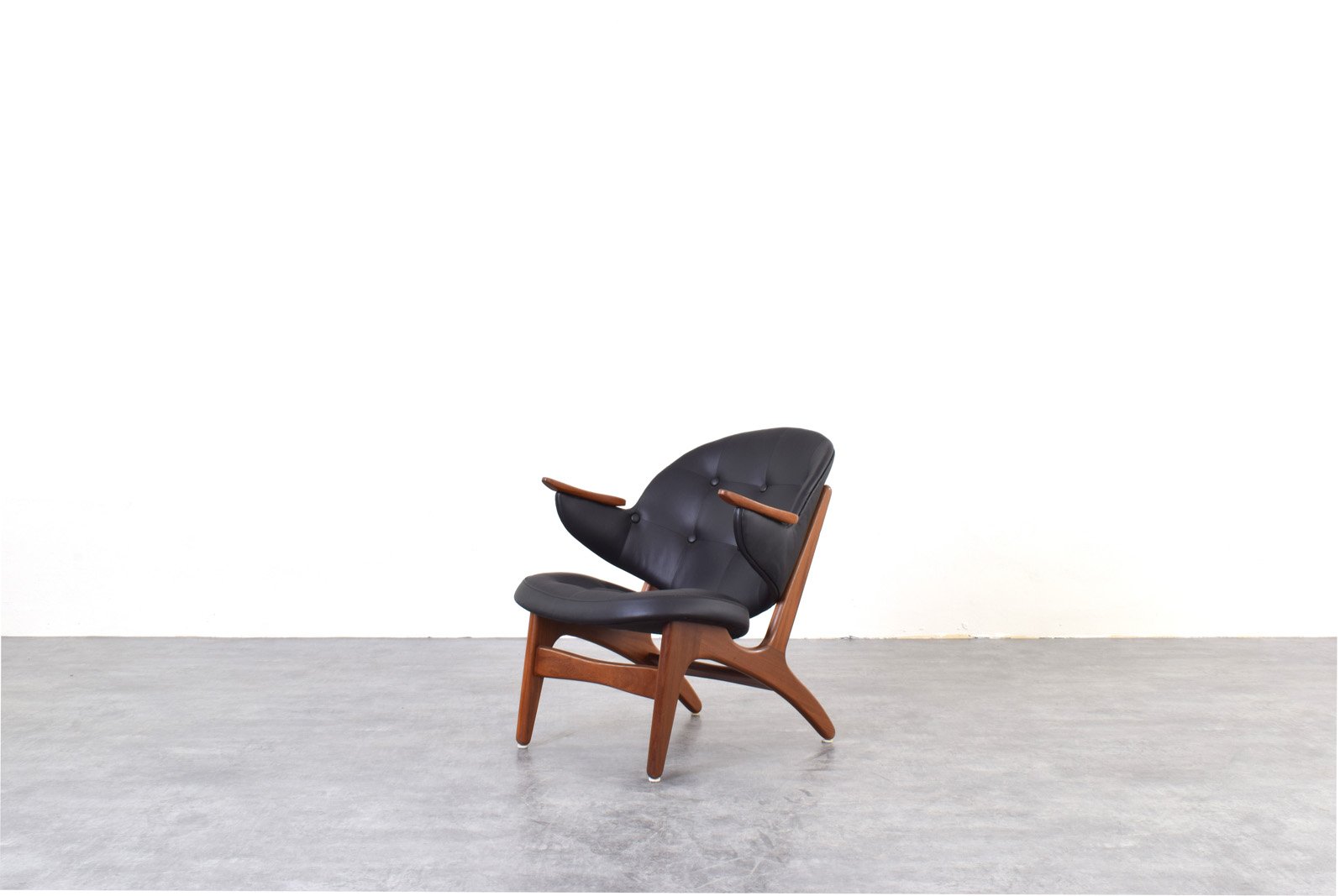 Mid-Century Model 33 Armchair from Carl Edward Matthes, 1950s for sale ...