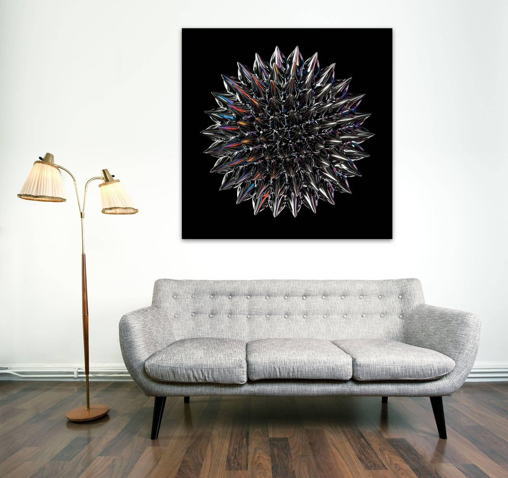 Seb Janiak, Magnetic Radiation 02, 2012, Chromogenic Print for sale at ...