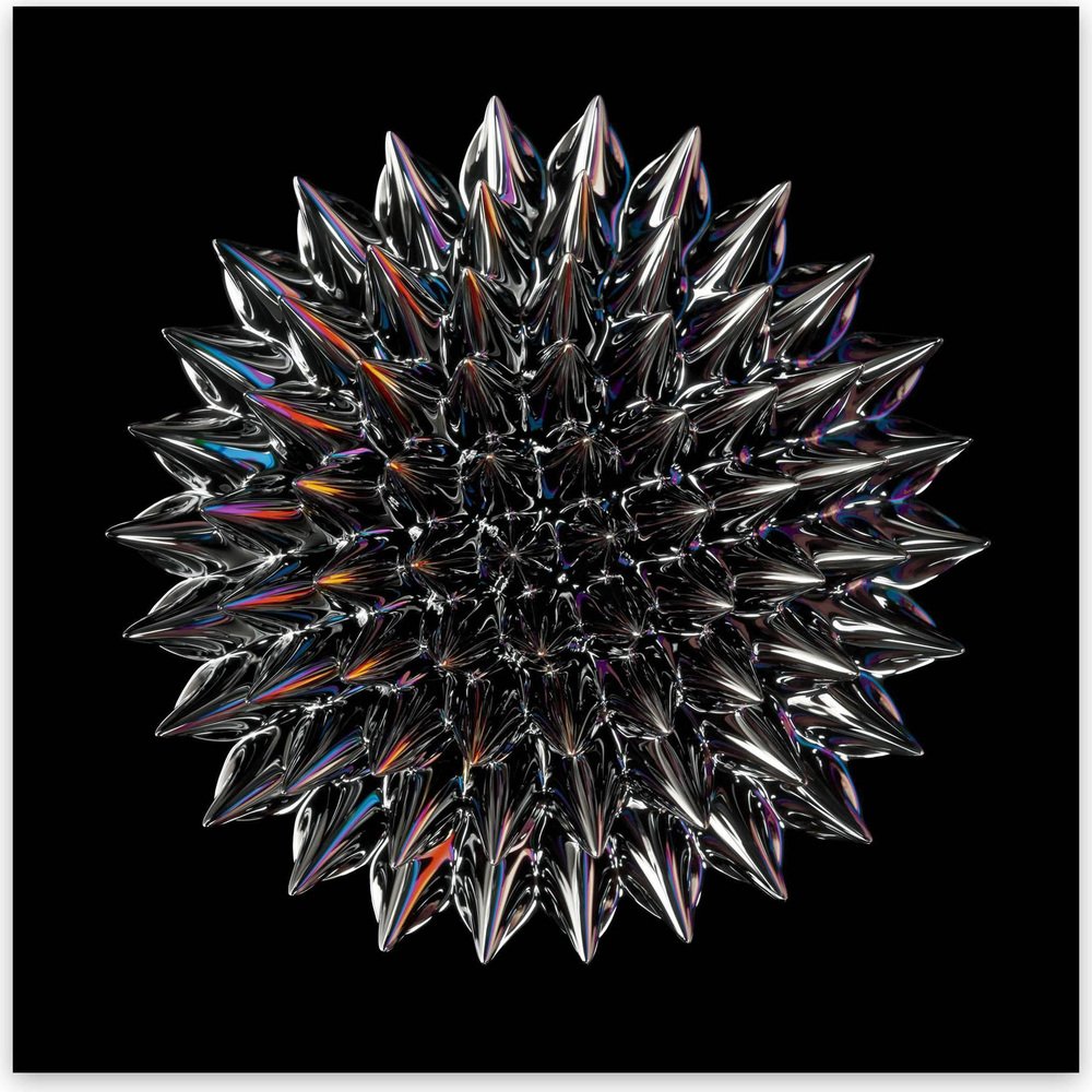 Seb Janiak, Magnetic Radiation 02, 2012, Chromogenic Print for sale at ...