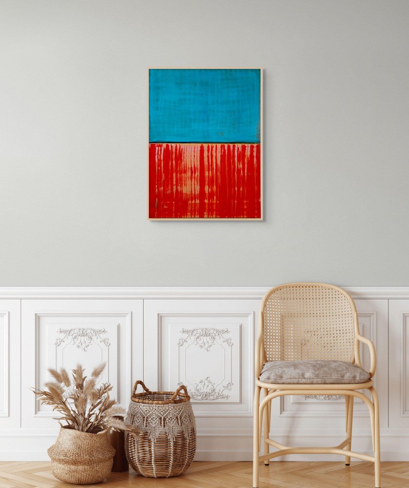 Arvid Boecker, #1739, Oil on Canvas Painting, 2025 for sale at Pamono