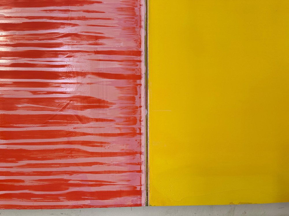 Arvid Boecker, #1740, Oil on Canvas Painting, 2025 for sale at Pamono