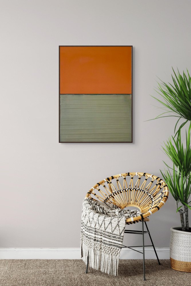 Arvid Boecker, #1742, Oil on Canvas Painting, 2025 for sale at Pamono