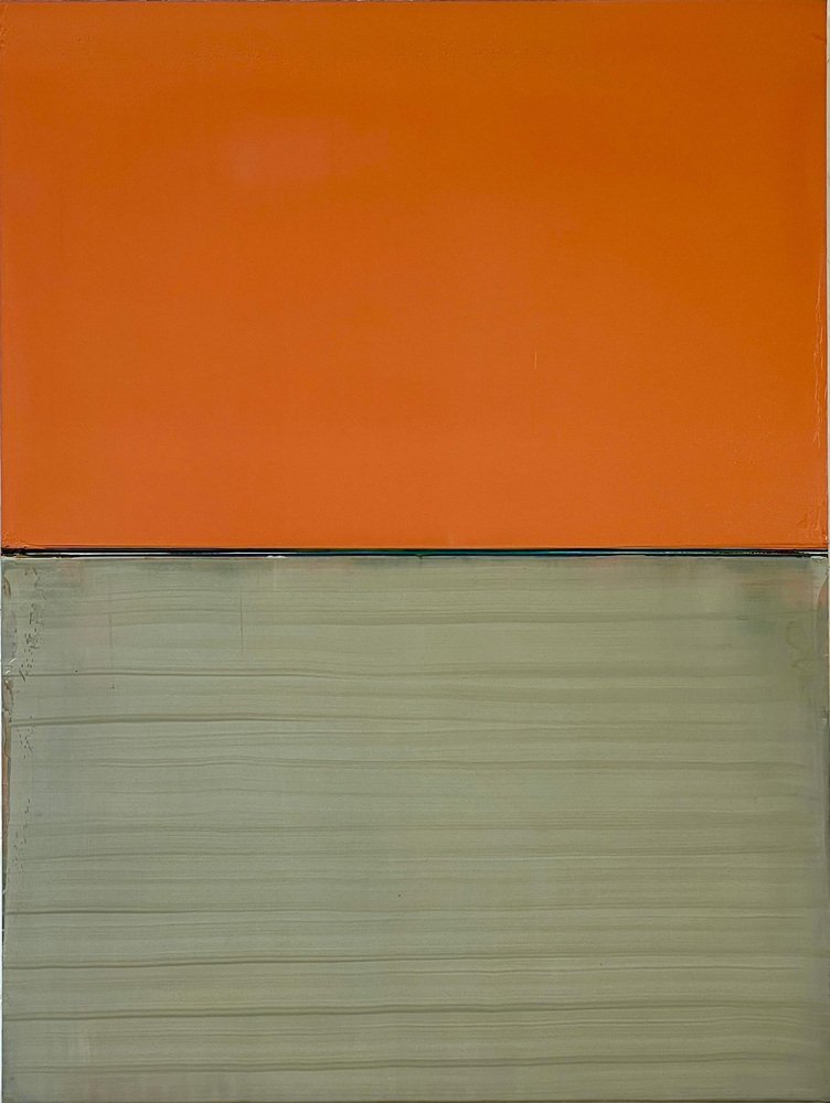 Arvid Boecker, #1742, Oil on Canvas Painting, 2025 for sale at Pamono