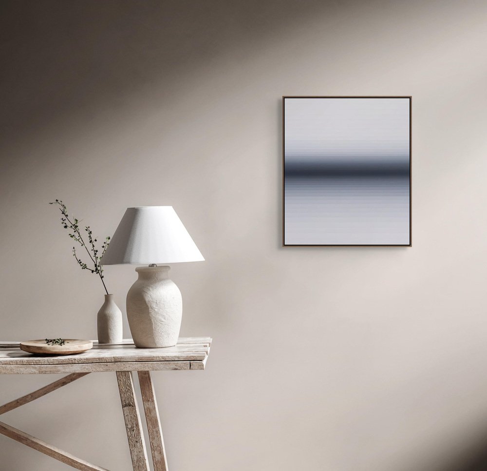 Kyong Lee, Emotional Color Change 61, 2025, Acrylique sur Toile en ...