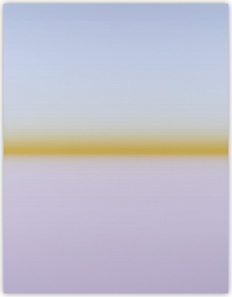 Kyong Lee, Emotional Color Change 58, 2025, Acrylic on Canvas for sale ...