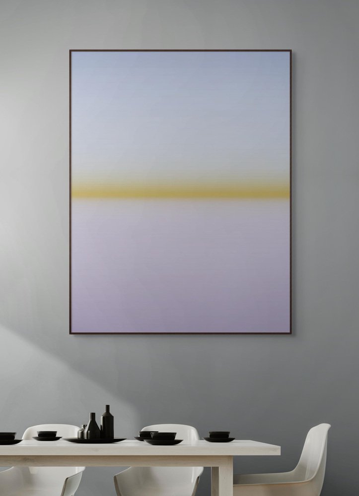 Kyong Lee, Emotional Color Change 58, 2025, Acrylic on Canvas for sale ...