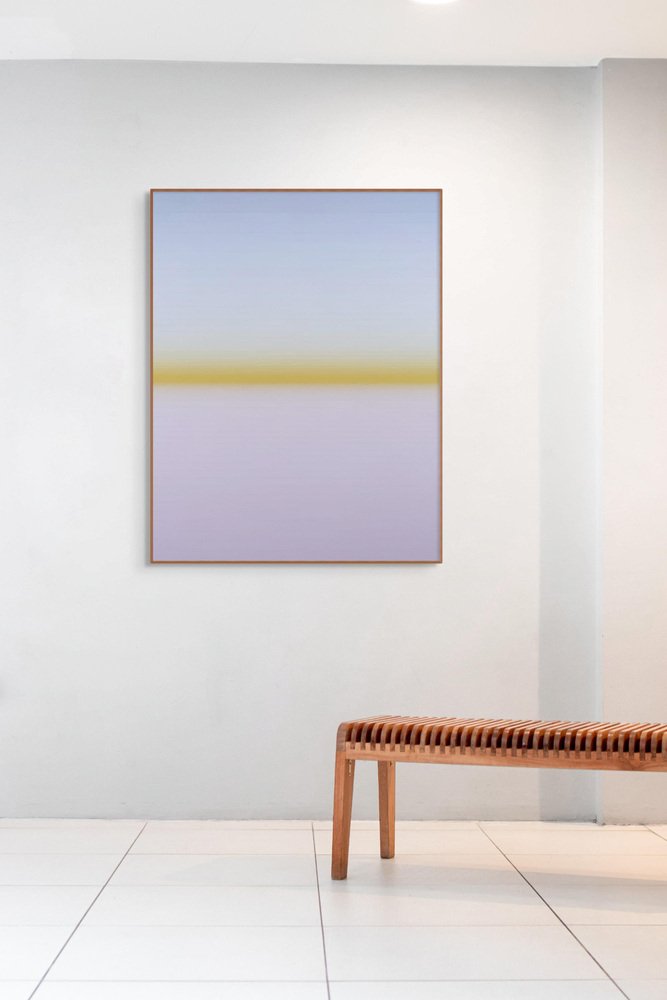 Kyong Lee, Emotional Color Change 58, 2025, Acrylic on Canvas for sale ...