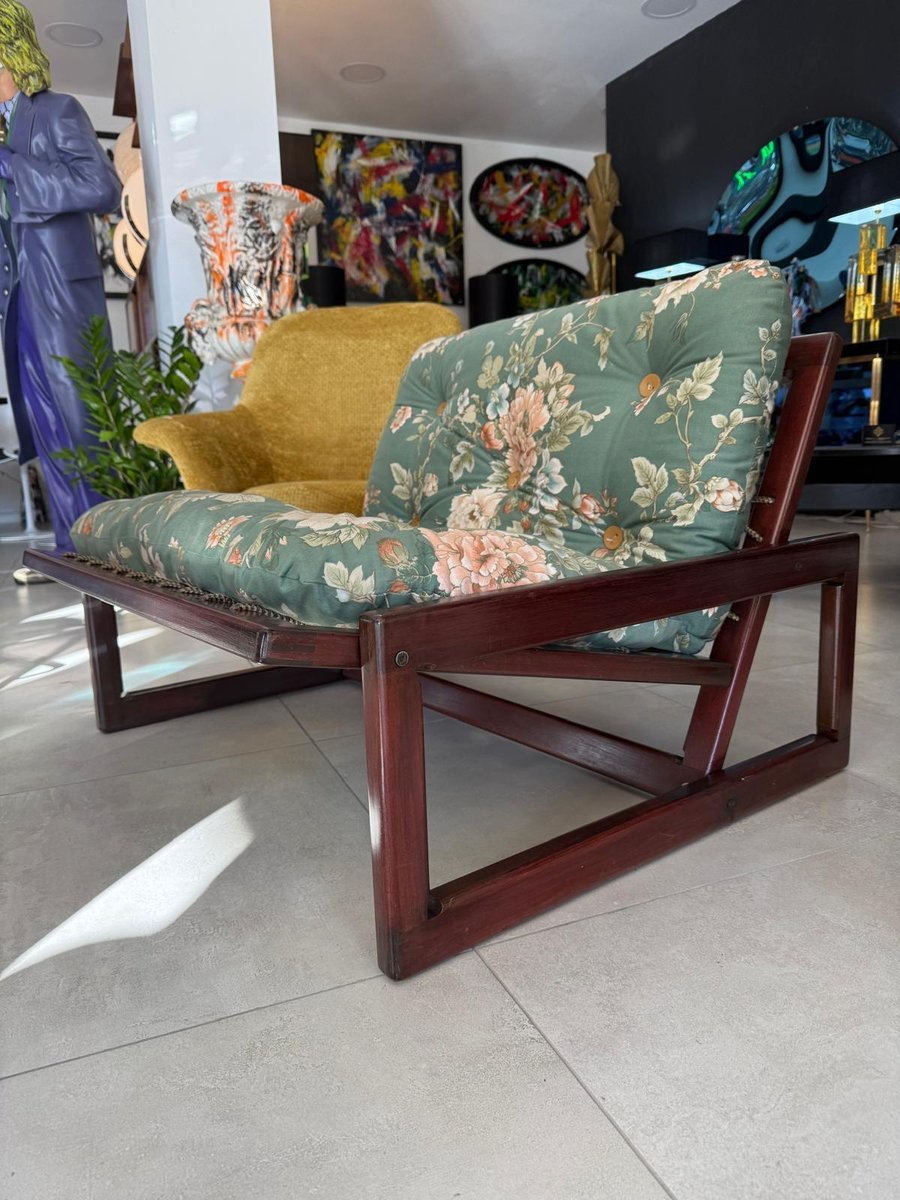 Carlotta Armchair by Afra and Tobia Scarpa for Cassina, 1970s for sale ...