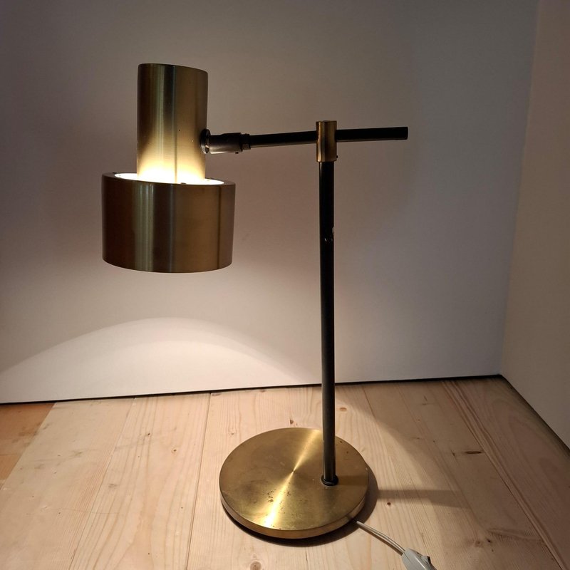 Lento Table Lamp by Johannes Hammerborg for Fog & Mørup, 1960s for sale ...