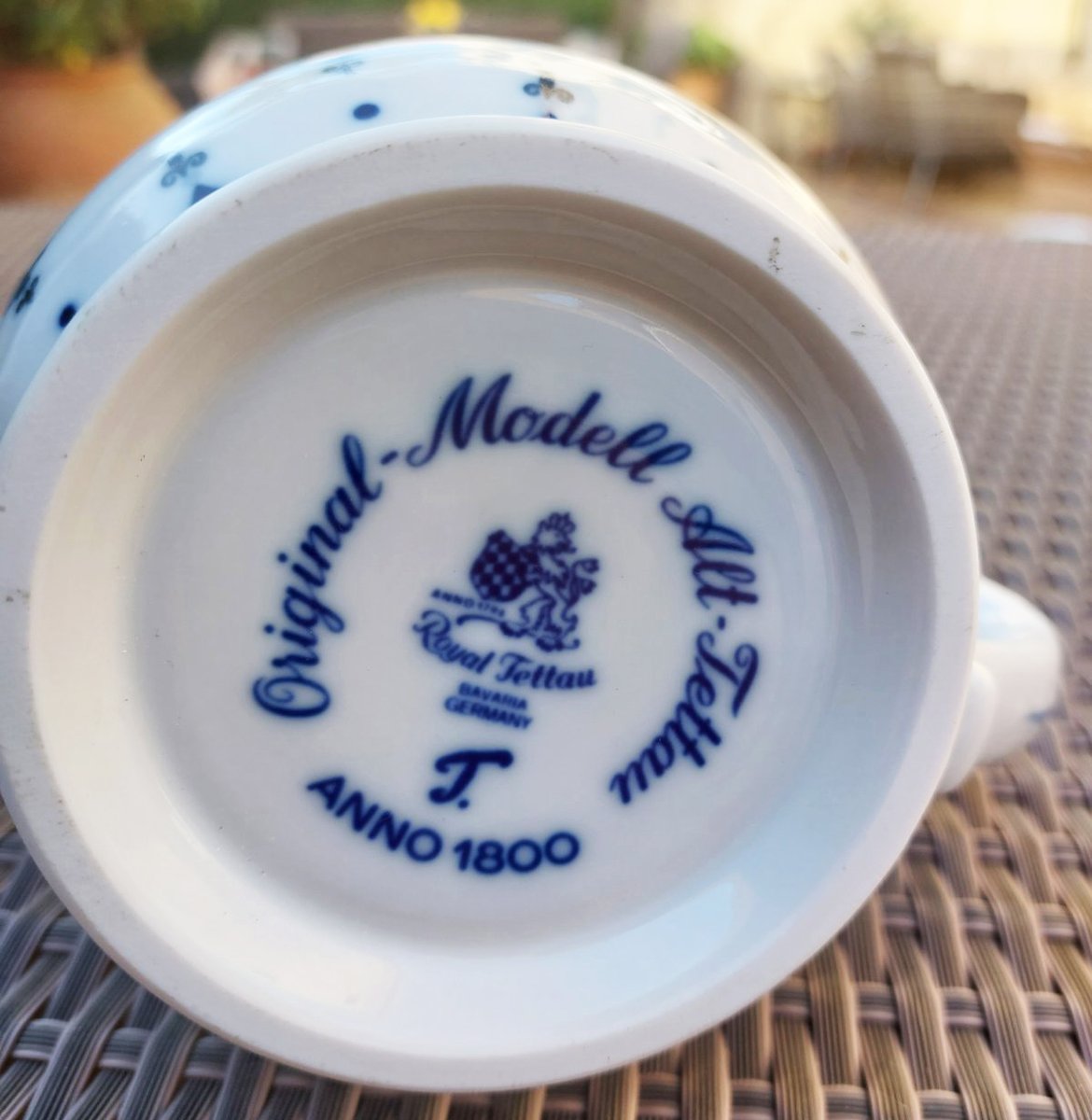 Vintage Royal Tettau Pewter Jug from Lynnleescreations, Germany, 1970s ...