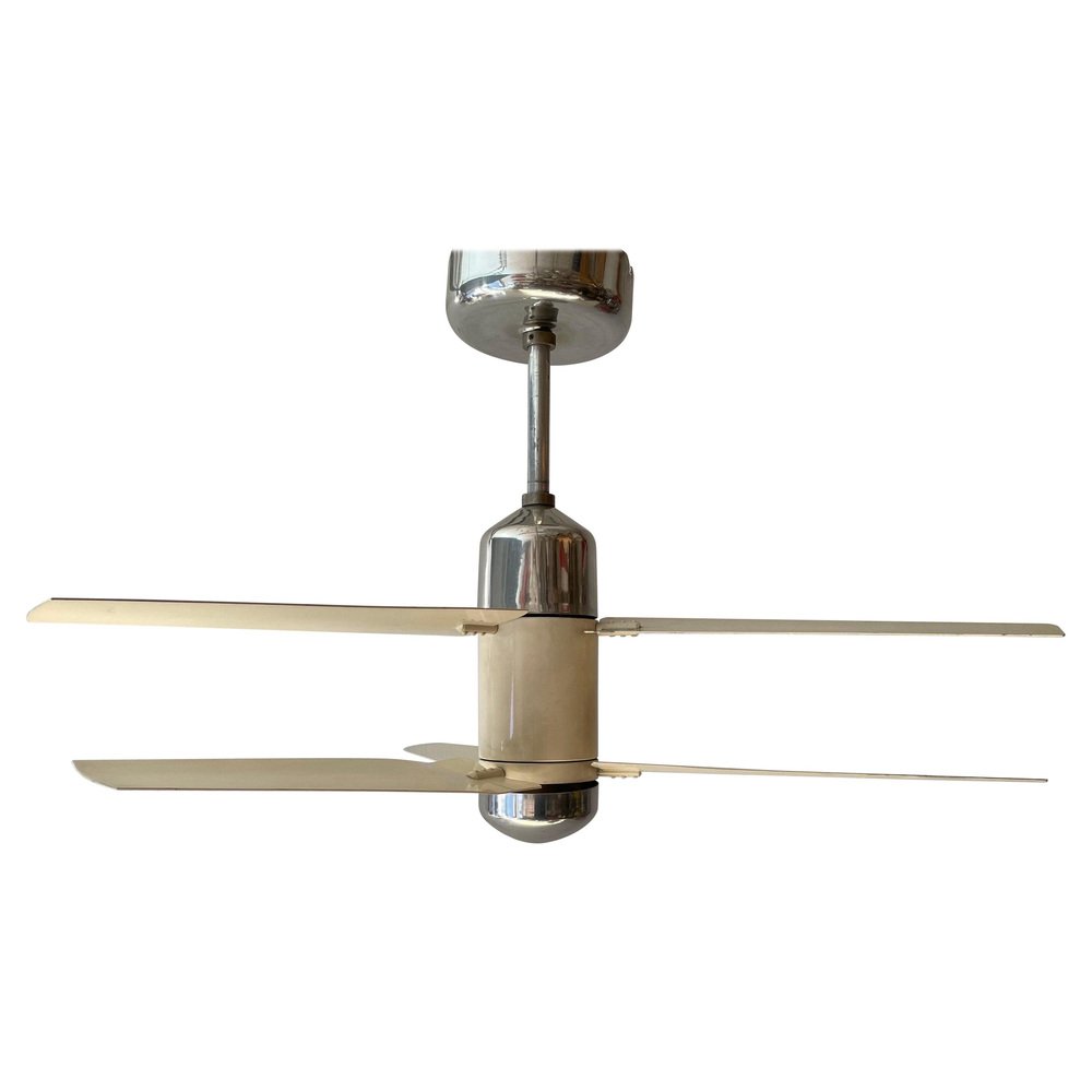 Art Deco Streamline Ceiling Ventilator, 1940s for sale at Pamono