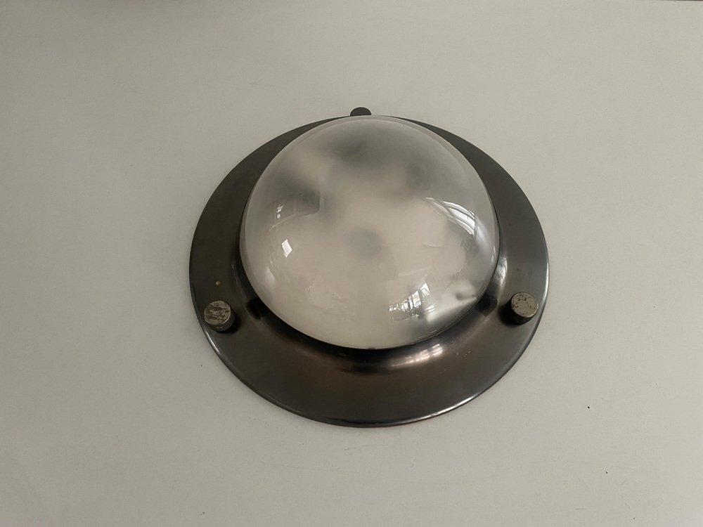 Model Tommy Ceiling Lamp by Luigi Caccia Dominioni for Azucena, 1960s ...