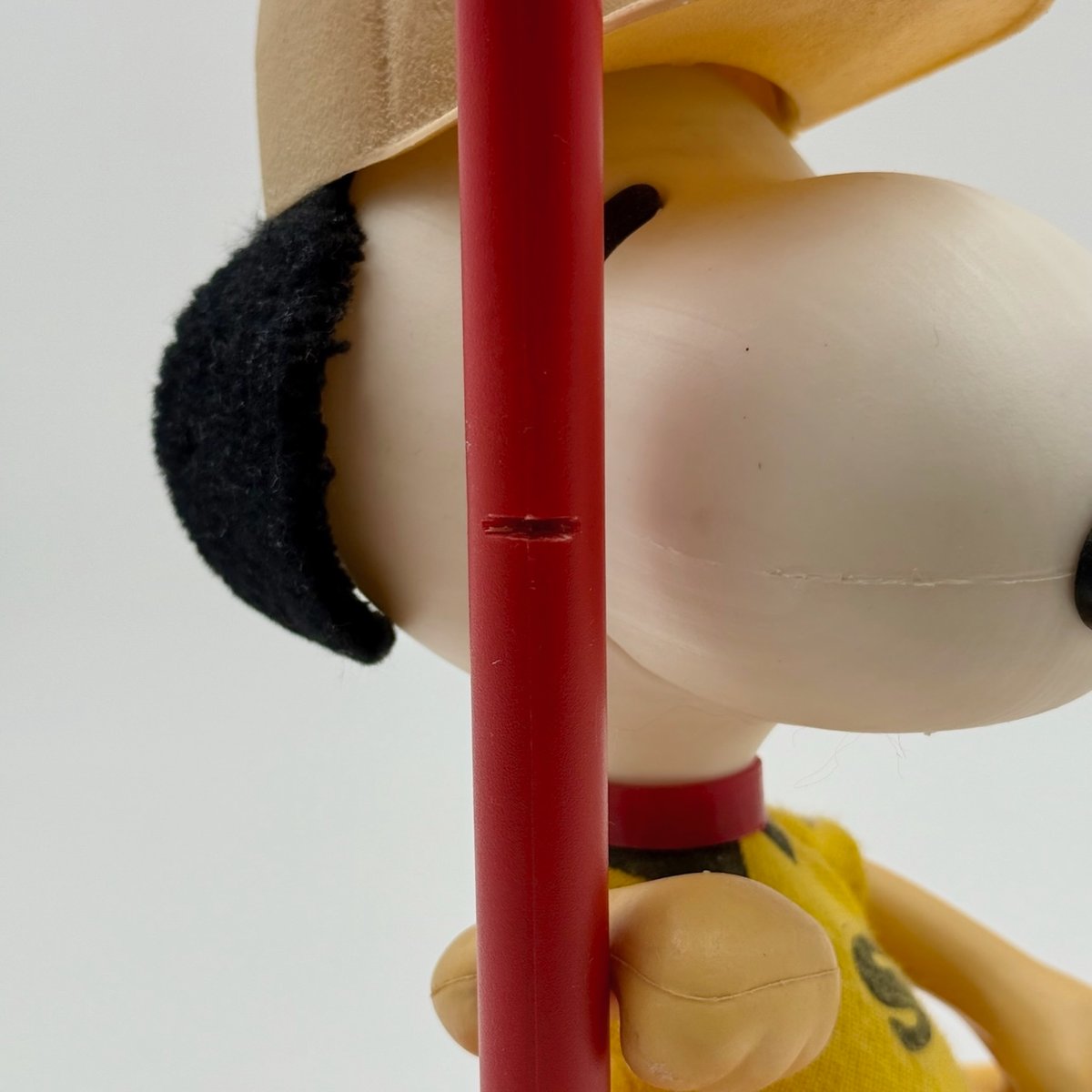 Italian Snoopy Table Lamp from Nliz, 1980s for sale at Pamono
