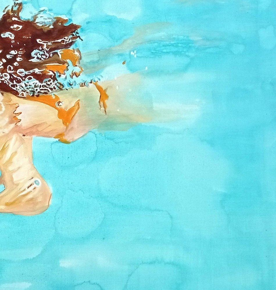 Maude Ovize, Efflorescence, 2025, Sérigraphie en vente sur Pamono