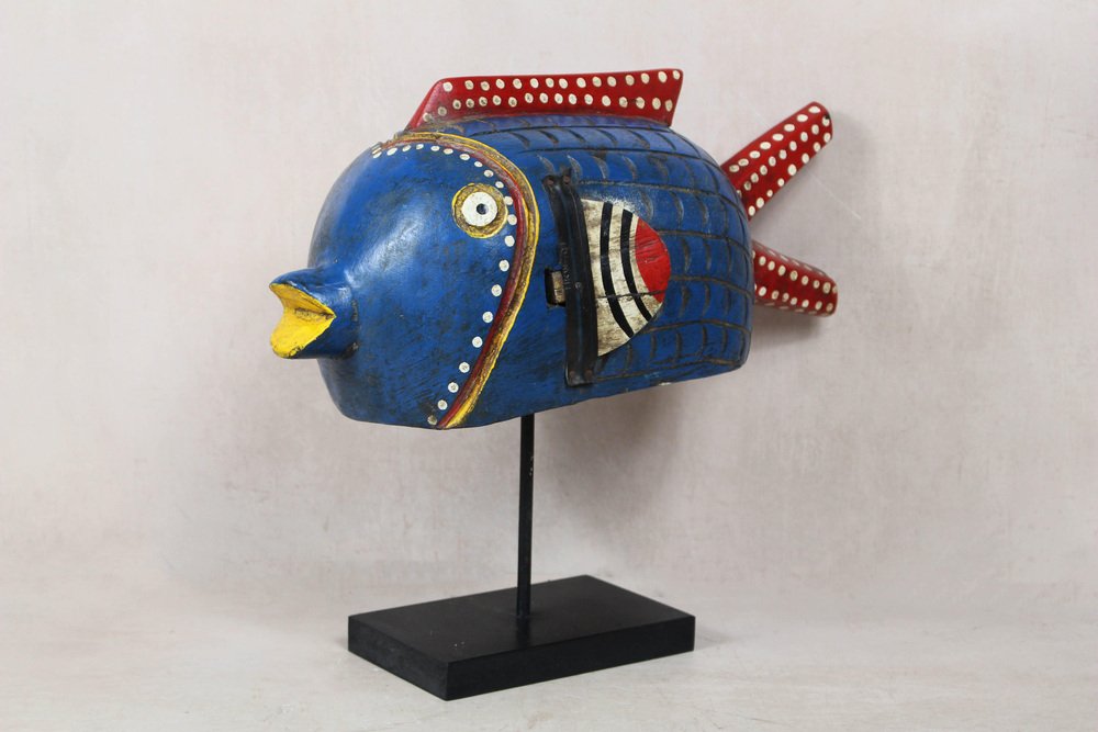 Pesce burattino Mali Bozo in vendita su Pamono