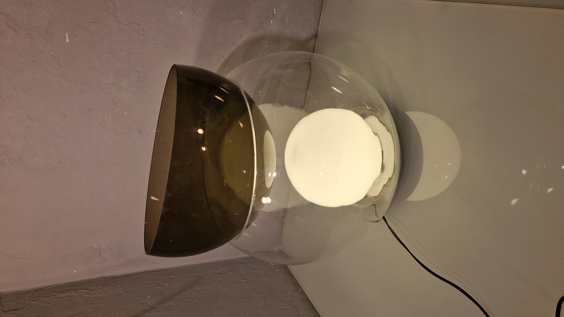 Vintage Giova Table Lamp by Gae Aulenti for Fontana Arte, 1990s for ...