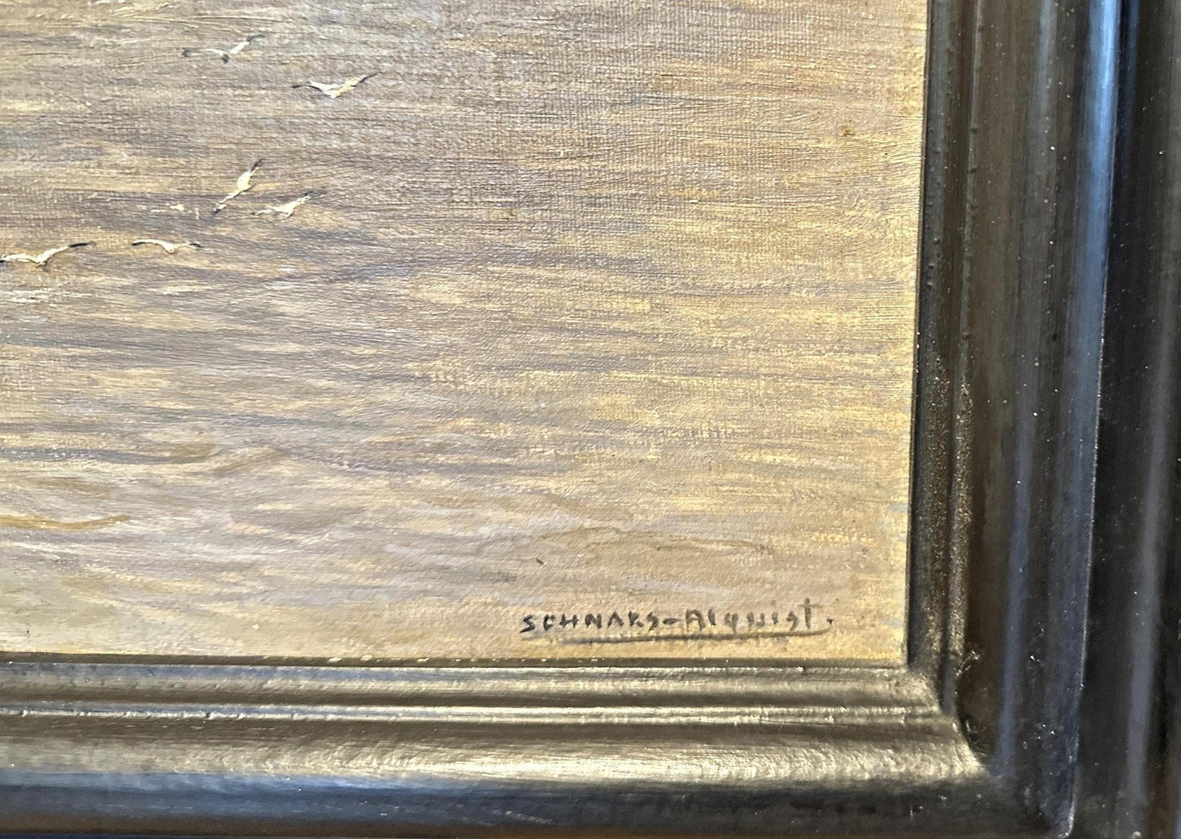 Hugo Schnars-Alquist, Sailing Ships, Artwork by Prominent German Marine ...