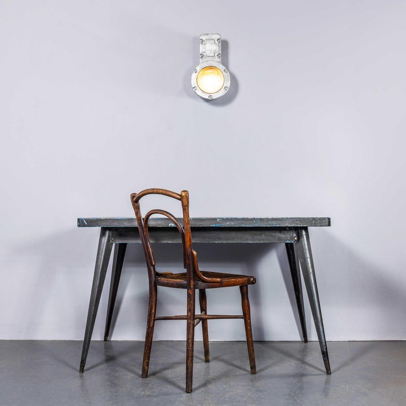 Vintage Heyes Cast Bulkhead Lamp, 1950s for sale at Pamono