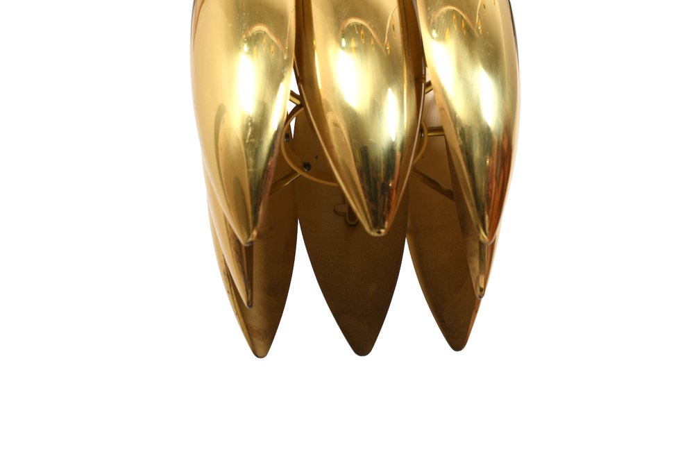 Lampe Kastor par Jo Hammerborg pour Fog & Mørup, 1960s en vente sur Pamono