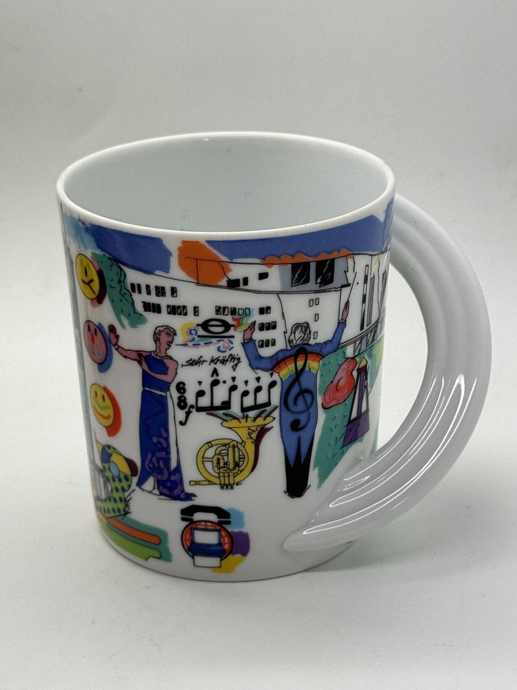 Cupola City Cup Series No. 38 Essen by Rüdiger Eschert and Mario ...