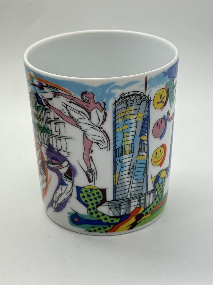 Cupola City Cup Series No. 38 Essen by Rüdiger Eschert and Mario ...