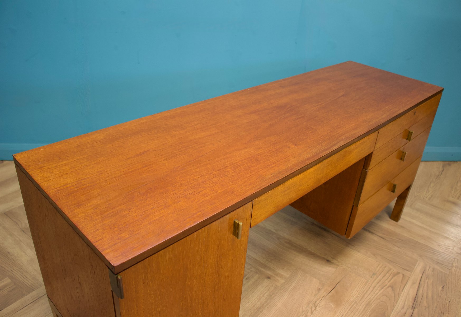 Teak Dressing Table from Beithcraft, 1960s for sale at Pamono